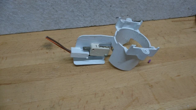 HOTPOINT AQUARIUS DISHWASHER SDW60 water overflow flood float switch £5 ...