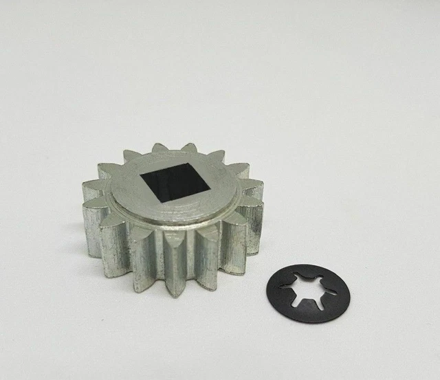 KENWOOD CHEF A701 A701A A901 & Km Planetary Orbit Hub Drive Metal Cog ...