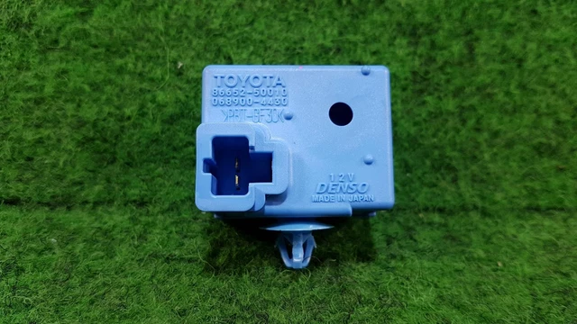 TOYOTA LANDCRUISER 200 Series, Skid Control Buzzer, P/N 8665250010, 08/ ...