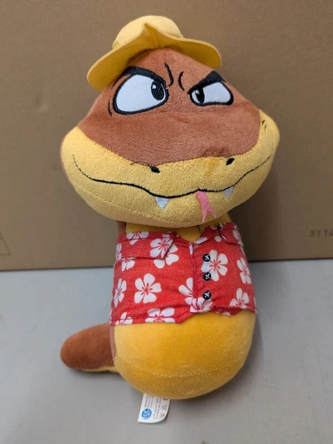 DREAMWORKS BAD GUYS Mr Snake Plush Soft Toy £5.00 - PicClick UK