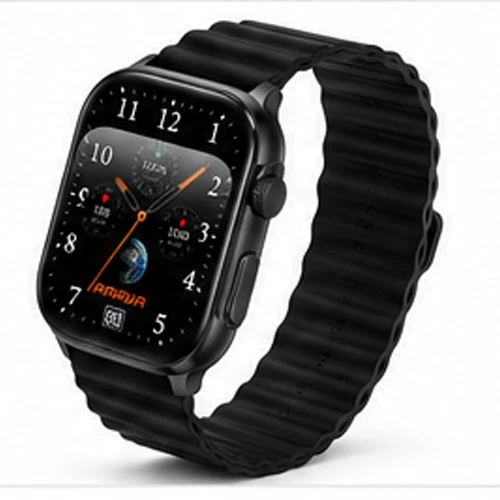 AMAYA WATCH LITE ASW-07 Smartwatch mit 2,01” Super AMOLED Display ...