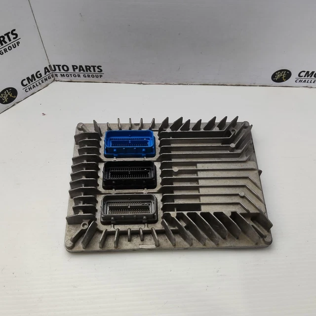 HOLDEN COMMODORE ECU Engine Ecu, V6, Ecu Only, Vf, E39A12644446 05/13 ...