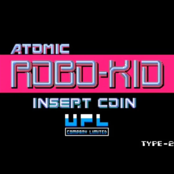 USATO ATOMIC ROBO-KID Arcade Video Gioco P. C.Board UPL 1988 EUR 2.416 ...