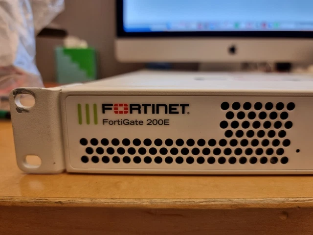 FORTINET FORTIGATE 200E FG200E Next Generation UTM Firewall £400.00 ...