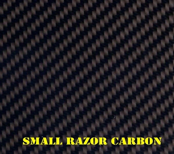 HYDROGRAPHIC FILM REALISTIC Carbon 5m roll 50cm Hydro Dipping ...
