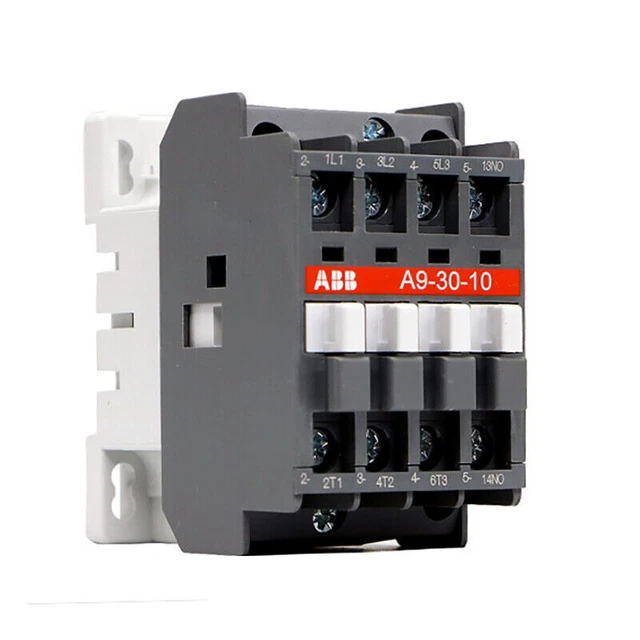 NEW ABB A9-30-10 1SBL141001R8410 AC Non-Reversing IEC Contactor 110-120V 60Hz $99.12 - PicClick AU
