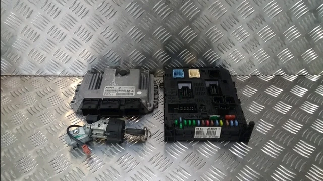 194329 ECU CITROËN CITROEN BERLINGO 2 PHASE 1 2008 EUR 305,00 - PicClick IT