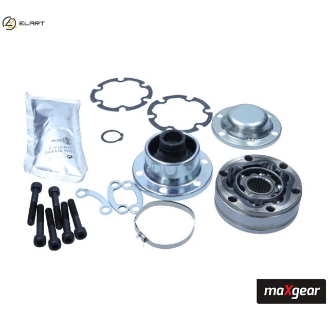 JOINT PROPSHAFT 49-2874 FOR BMW 3/5/E9/E8/X5/SAV/E5/E6/Convertible/E2/E4 Z8 £50.41 - PicClick UK