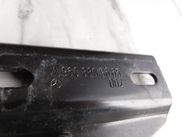 LKW STOSSSTANGE HALTER Mercedes Actros A9608809665 EUR 13,00 - PicClick DE