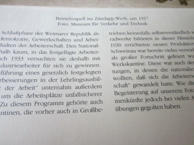 NÜRNBERG DOKU 6017B Die Firma Zündapp EUR 5,90 - PicClick DE