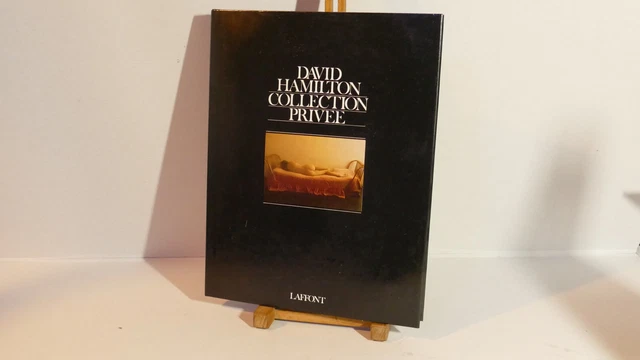 ART PHOTOGRAPHIQUE /DAVID Hamilton " Collection Privee " Edition ...