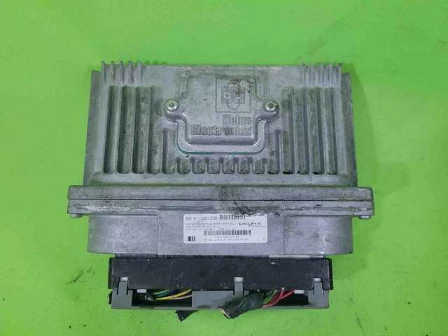 AC DELCO GM ECM PCM ECU Engine Control Module Computer 16211539 $34.00 ...
