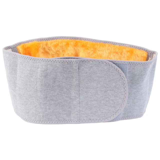 MENS THERMAL BELT Kidney Warmer Women Wrap Abdominal Protector £11.79 ...