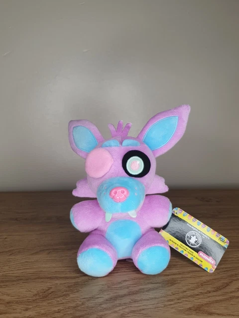 FUNKO FOXY PLUSH Five Nights at Freddys Spring Purple Color Special ...