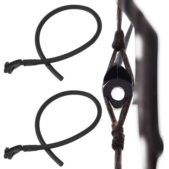 BOW PEEP SIGHT Tubing Archery Peep Sight Compound Bow Shooting ...