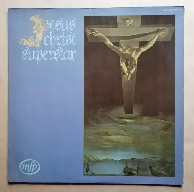 ANDREW LLOYD WEBBER Jesus Christ Superstar (CD) 50th Anniversary Box ...