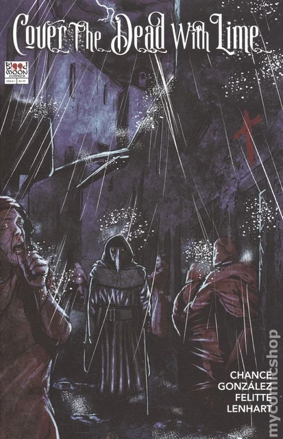 COVER THE DEAD with Lime 1A VF 2022 image stock EUR 2,92 - PicClick FR