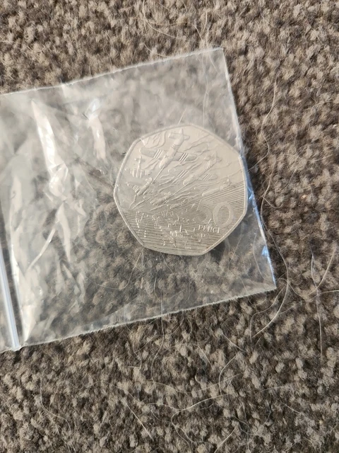 1994 D-DAY NORMANDY LANDINGS 50 Pence COIN £100.00 - PicClick UK