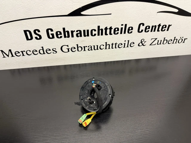 ORIG. MERCEDES W203 W209 Mopf Schleifring Lenkwinkelsensor A2094640618 ...