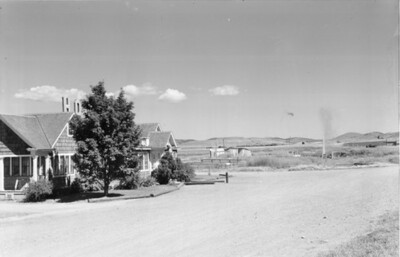 HUNTER'S HOT SPRINGS, Lakeview, Oregon 1950s view OLD PHOTO $9.00 ...