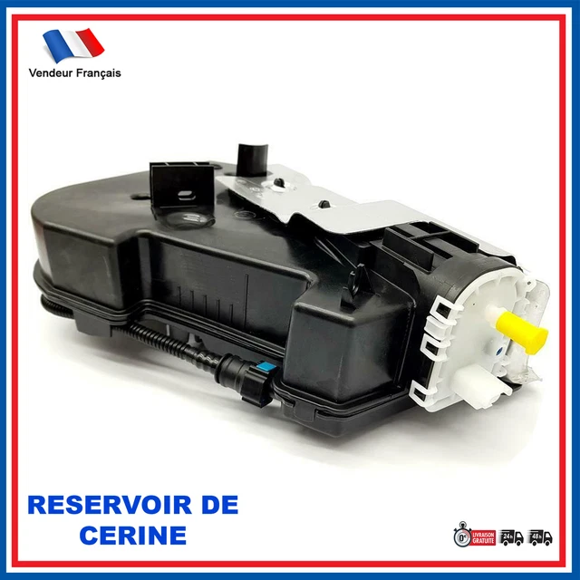 RESERVOIR ADDITIF FAP Dpf Cerine Pour C4 Ii 2009-2017 - 1.6 Hdi Dv6 ...