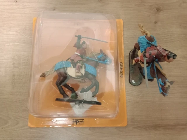 DEL PRADO JAPAN / SAMURAI / Kavallerie Oda Nobunaga / ultrarar / selten ...