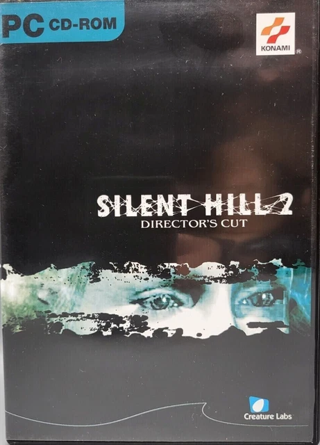 PC SILENT HILL 2 Director's Cut Per Pc Cd-Rom Pal Italiano Ita Completo EUR 149,90 - PicClick IT