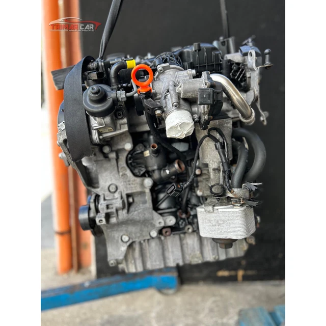 CEG MOTORE SEAT Skoda Vw Cbd Cbda Cbdb Cbdc Cega 2.0 Tdi 170Cv 125Kw ...