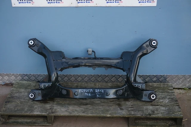 TOYOTA RAV4 MK5 Xa50 2.5L Hybrid Rear Subframe Sub Frame 2019-2023 £57. ...