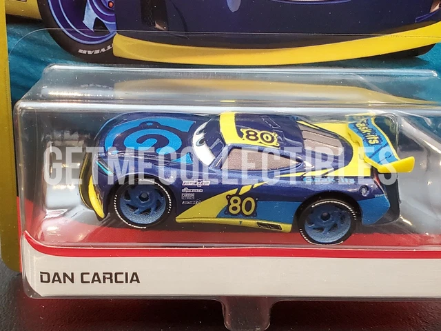 DISNEY PIXAR CARS. Dan Carcia. £16.04 - PicClick UK
