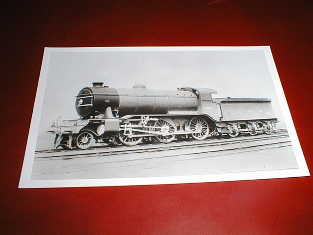 LOCO PHOTO LNER BR 2-6-0 CLASS K3 No 1001 £1.50 - PicClick UK