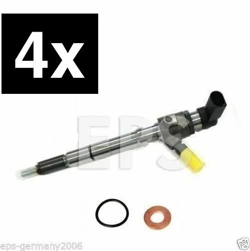 4X INJECTEURS BK2Q9K546AG Ford Transit Citroen Jumper Peugeot Boxer Injekor EUR 634,24 - PicClick FR