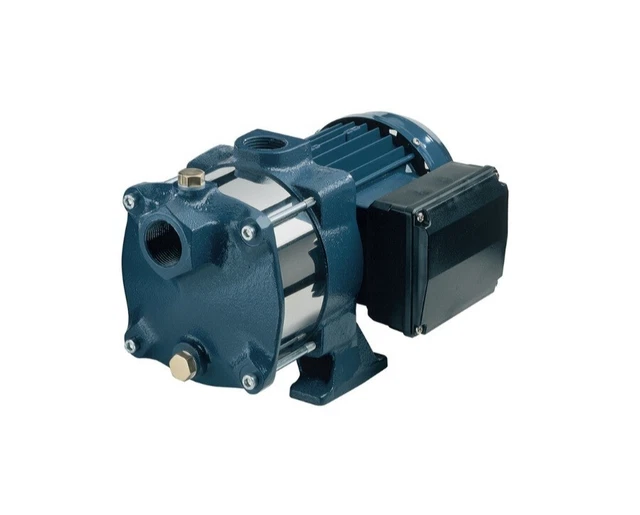 COMPACT EBARA 1.5 HP Single Phase Centrifugal Pump £246.95 - PicClick UK