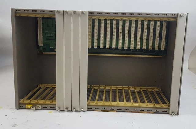 SIEMENS SIMATIC CHASSIS Model 505-6516 $40.00 - PicClick