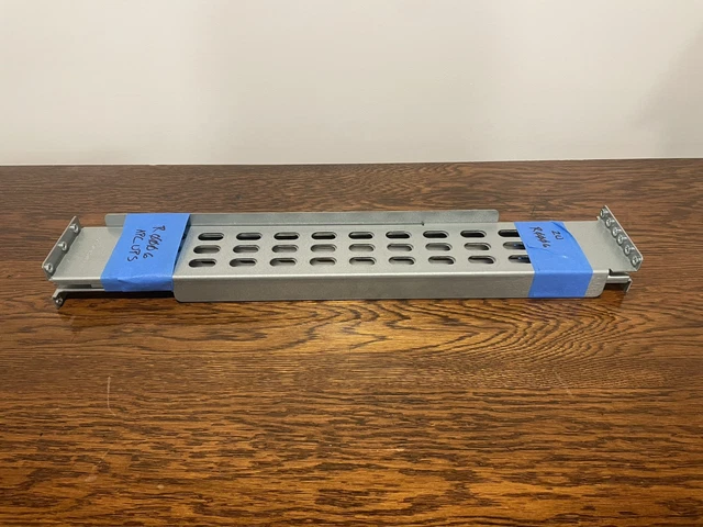 APC 2U SMART-UPS Rack Mount Sliding Rail Kit L + R Rails | 870-1250 870 ...