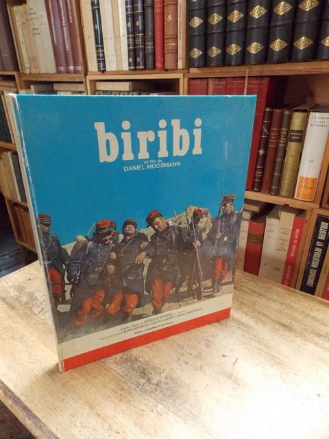 BIRIBI D'APRES L'OEUVRE DE Georges DARIEN Un Film de Daniel MOOSMANN ...