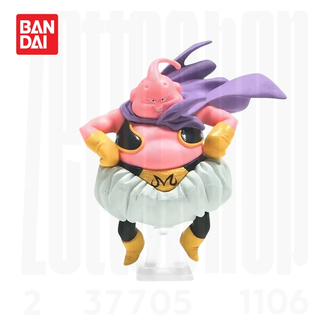 MAJIN BUU HG Figure Gashapon Dragon Ball Fat Boo Bou Dbz Part17 Bandai ...