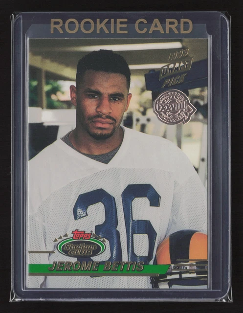 1993 STADIUM CLUB SB XXVIII Super Teams Exchange #108 Jerome Bettis LA ...