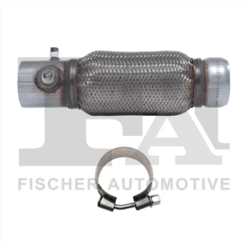 REPAIR PIPE DIESEL Particulate Filter DPF Flex Pipe For Sprinter 906 ...