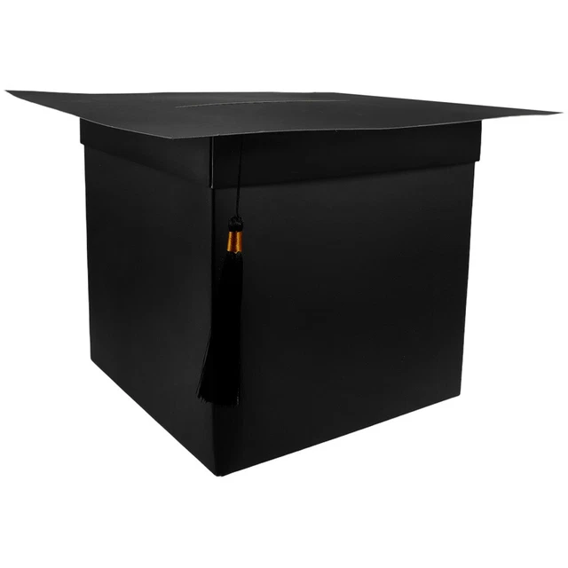 GRADUATION HAT CARD Box 2025 Congrats Grad Card Holder Class Of 2025 ...