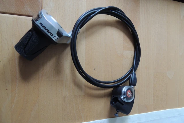 SRAM S7 SPECTRO Drehgriffschalter Schalthebel Nabenschaltung 7Gang ...
