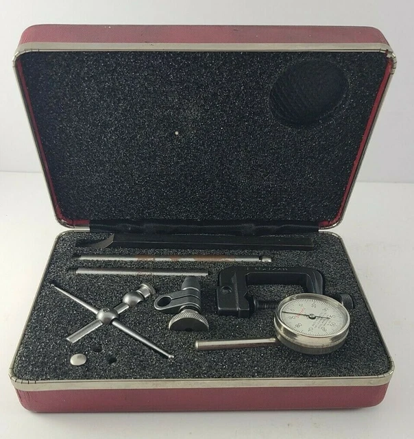 Starrett Indicator Set FOR SALE! - PicClick UK