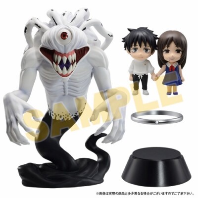 JUJUTSU KAISEN 0 Adverge Motion Rika Orimoto figure Set Yuta Okkotsu ...