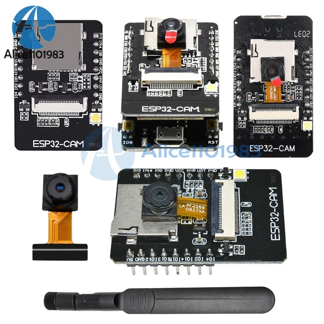 Esp32 Camesp32 30pinesp32 38pinesp 32 Moduleesp32 Cam Development Board Eur 1181 Picclick It