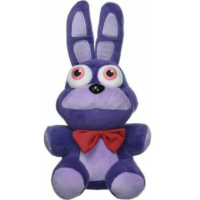 FIVE NIGHTS AT Freddy’s Plush Bonnie FNAF Sanshee Collect Plushie Kids ...