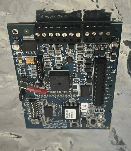 TYCO SOFTWARE HOUSE Single Access Door Controller C-cure Compatible RM ...