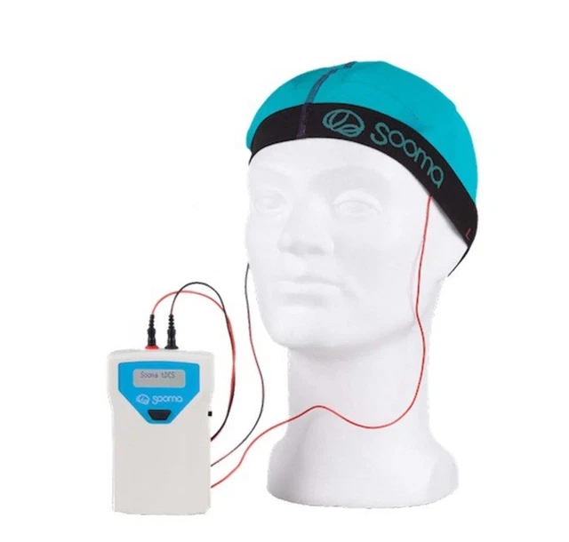 SOOMA TDCS STIMULATION for Depression and Pain Management RRP $4600 ...