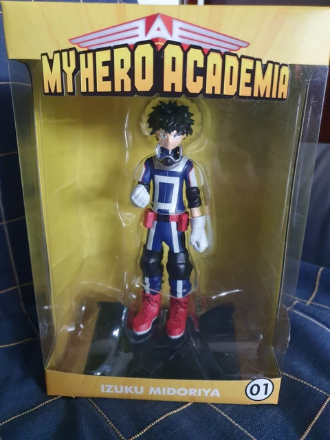 IZUKU MIDORIYA (DEKU) My Hero Academia #01 ABYStyle SFC Super Figure ...