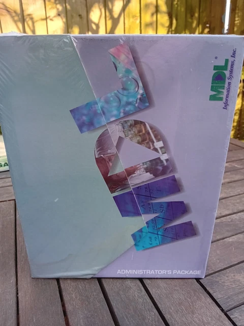 ISIS/DRAW CHEMISTRY STRUCTURE drawing software MDL version 2.4 £11.11 ...