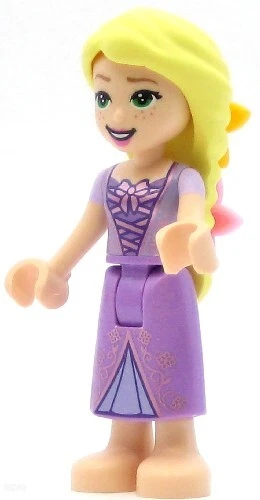 LEGO DISNEY PRINCESS Minifigure Rapunzel (Genuine) EUR 10,09 - PicClick FR